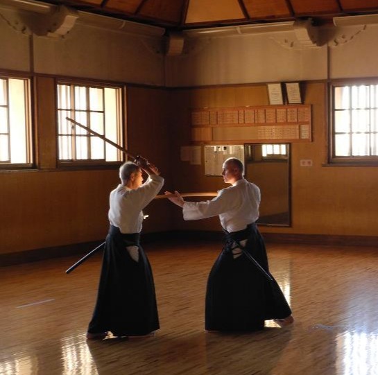 Mugai Ryu Iaido at Baltimore Aikido